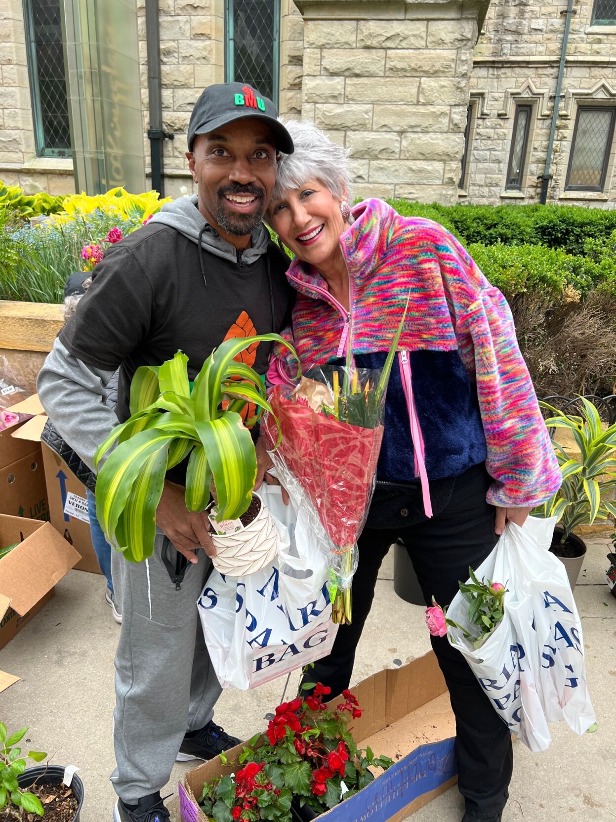 Pastor John Harrell and Black Men United uplift communities | Candid ...