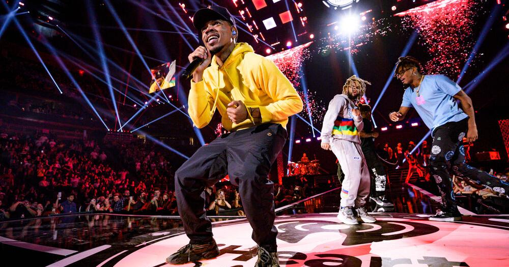 Chance the Rapper to appear at revived Ramova Theatre | Candid Candace ...