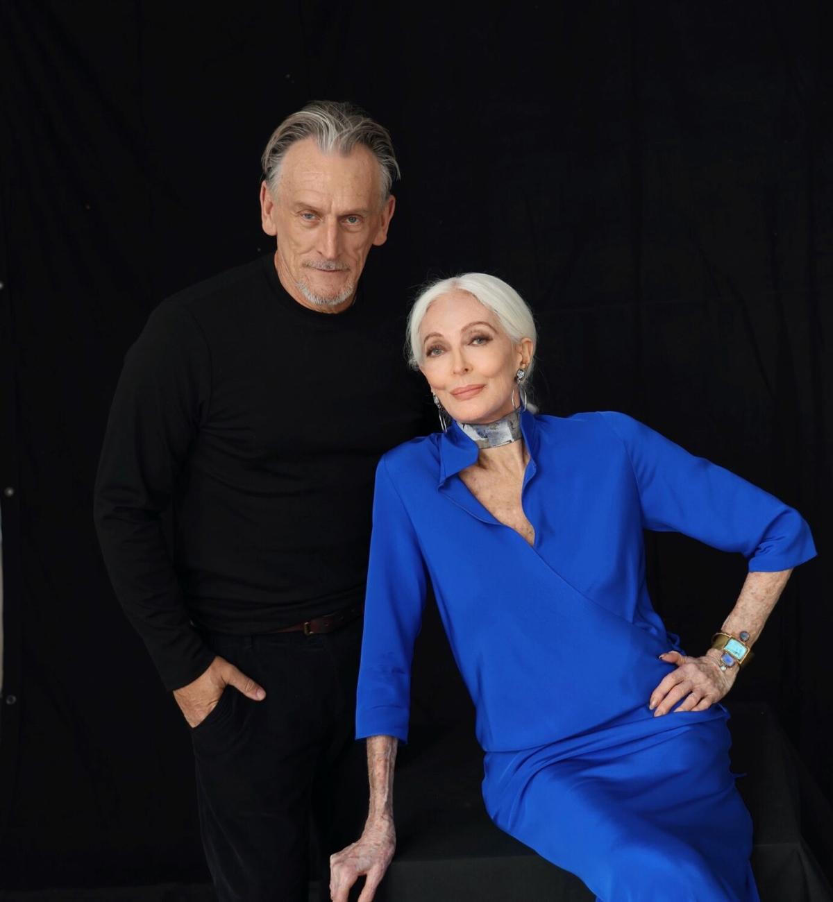 Carmen Dell Orefice Ehepartner