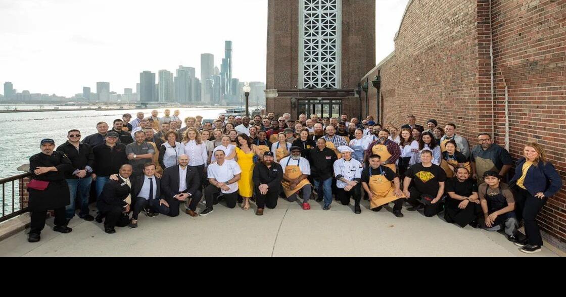 Chicago Chefs Cook presents ‘The Emilia-Romagna Dinner Series’ | Candid ...