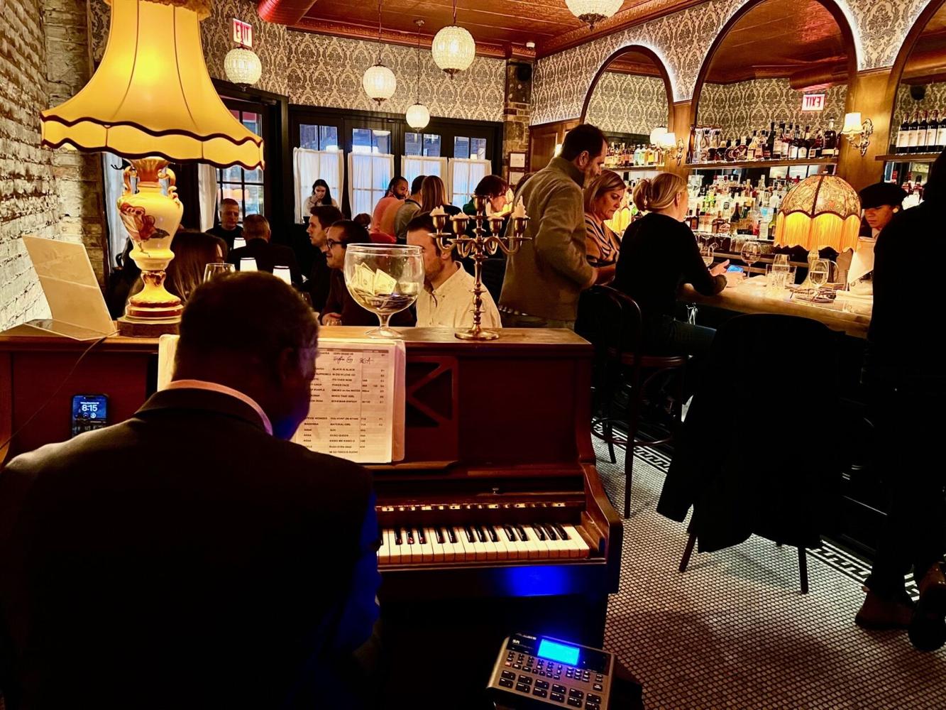 Le Petit Marcel, the taste of France in the heart of Chicago | Candid ...