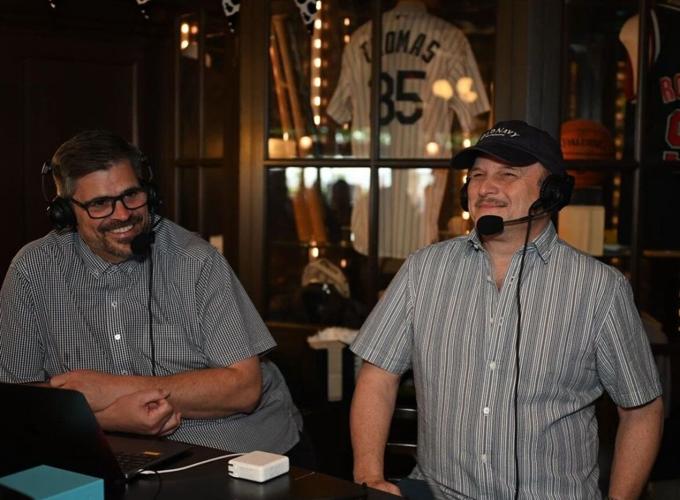 Fans gather at dawn for 26th annual Toast to Harry Caray | Candid ...