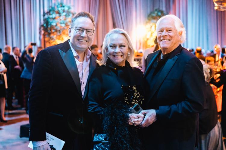 A record-breaker for CYSO "Women in Music" gala | Candid Candace ...