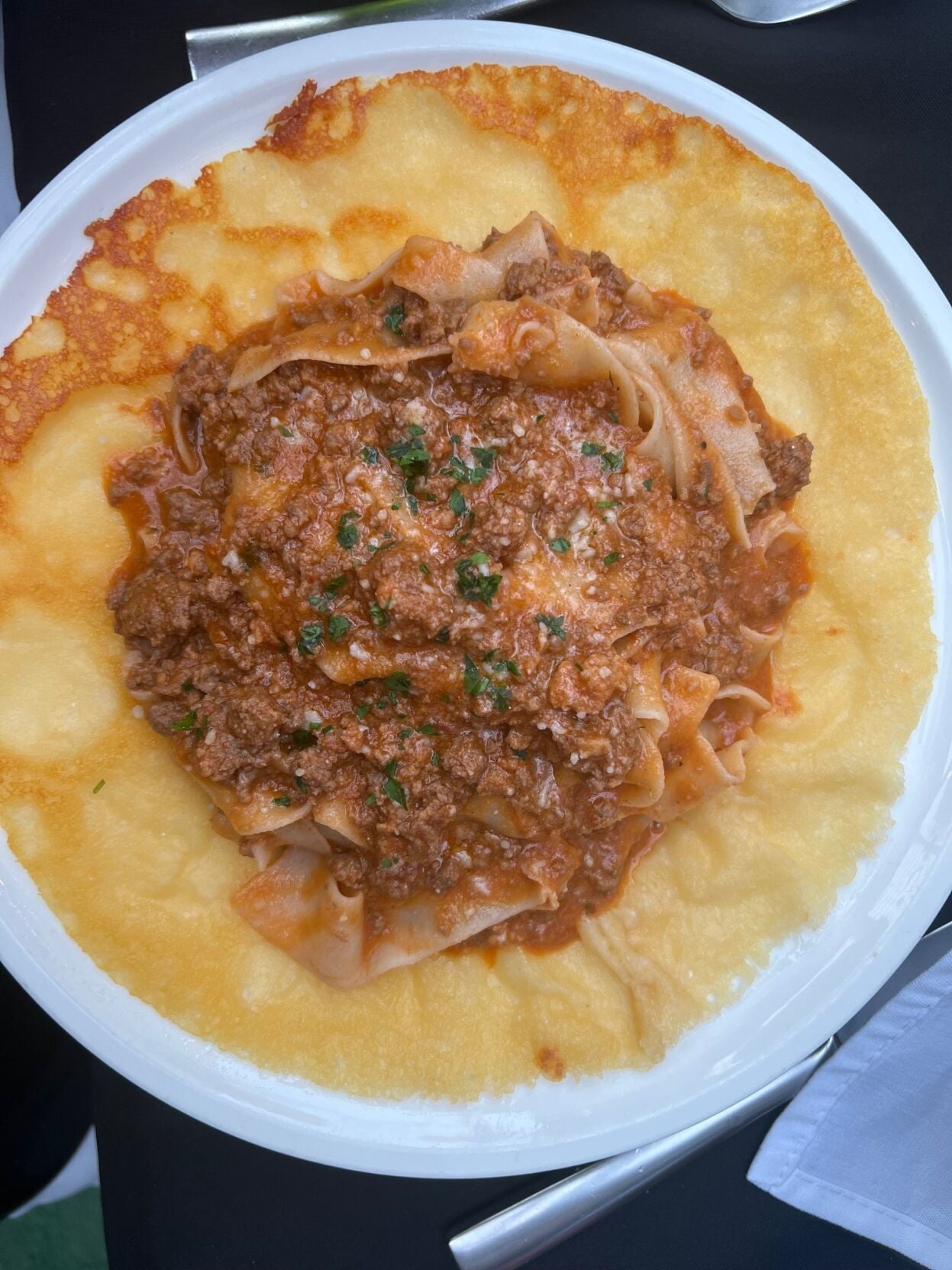 Torchio triumph: A pasta bar worth the hype | Candid Candace ...