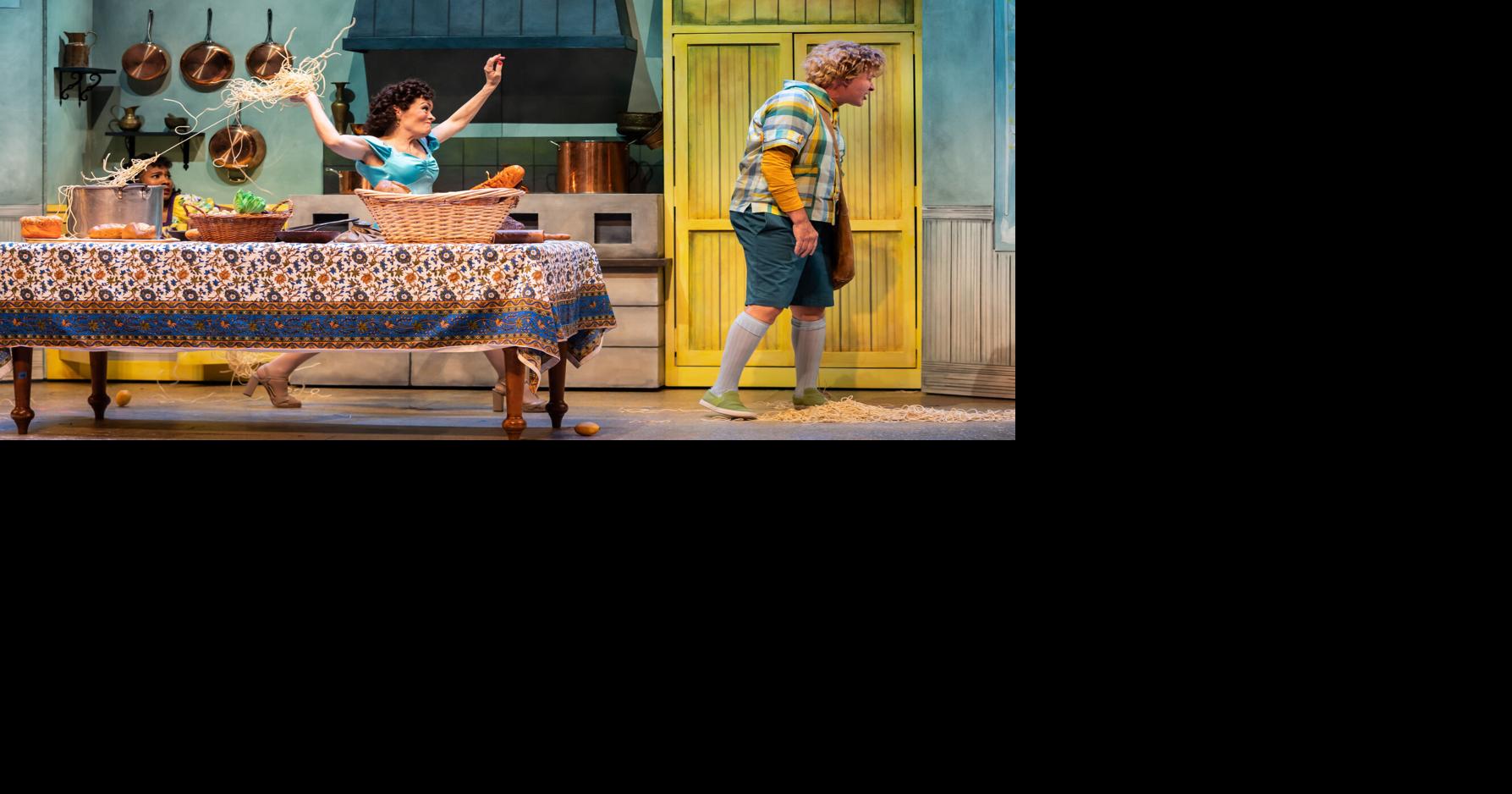 April reigns with showers of fine theater and music | Out & About ...