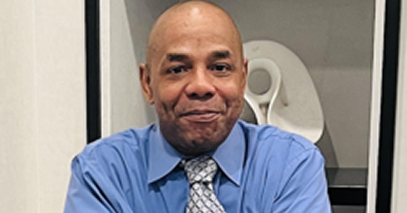 Reggie Allen, October Doorperson of the Month | People ...