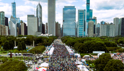 Taste of Chicago 2026 returns to Grant Park July 8-12. | Candid Candace ...