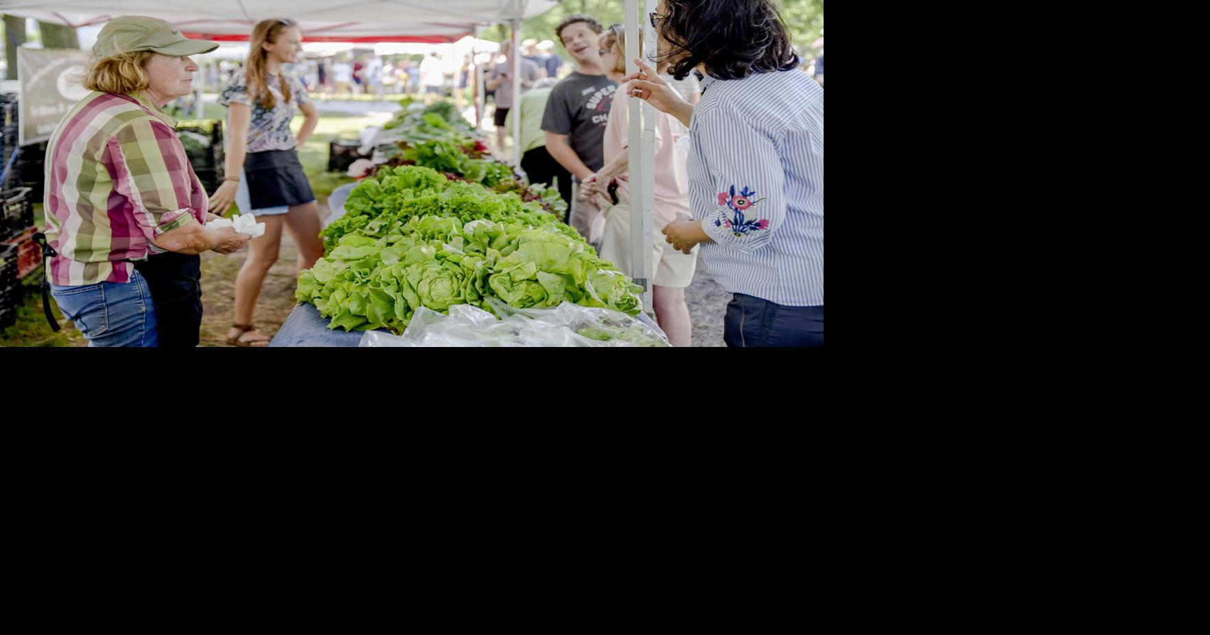 Green City Farmers’ Markets to open on April 1 for 24th season | Candid ...