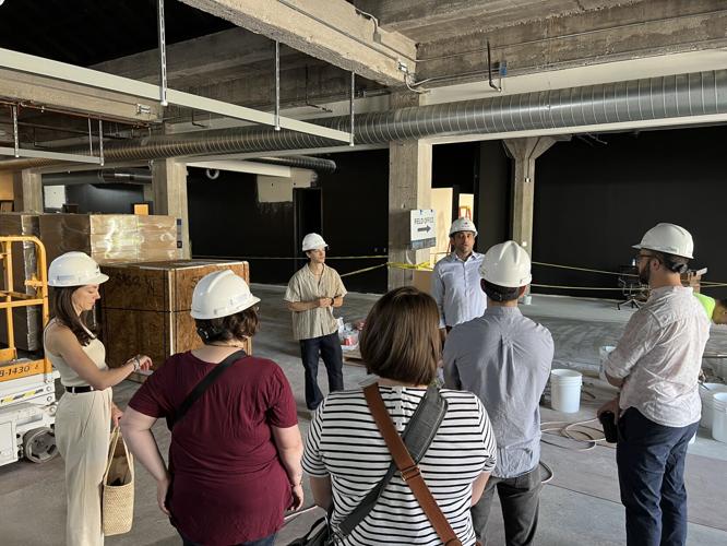 mHub expands with a new innovation center in Chicago | Business ...