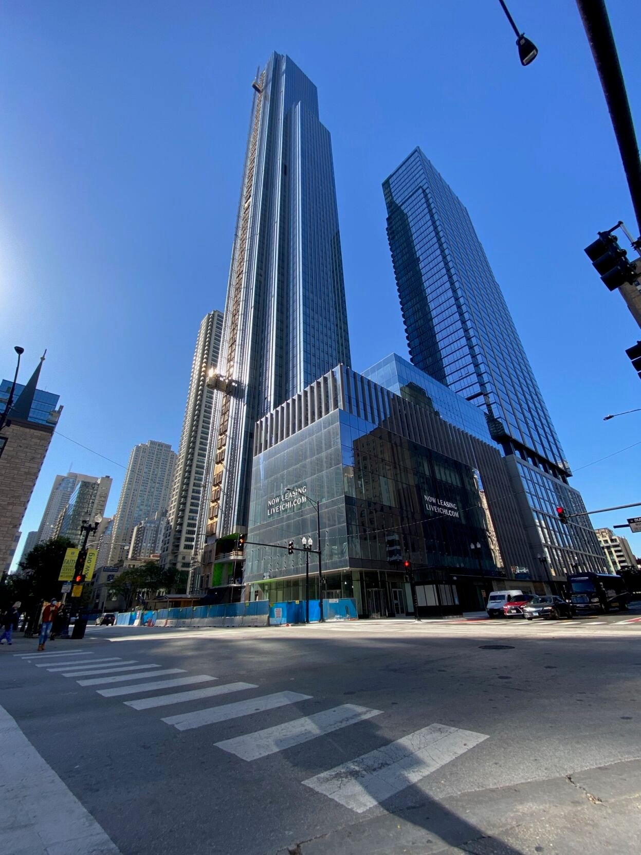 One Chicago, other new buildings offer ‘something for everybody ...