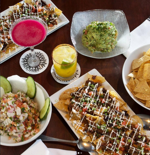 Inside Maya Del Sol, Oak Park’s lively Latin favorite | Candid Candace ...