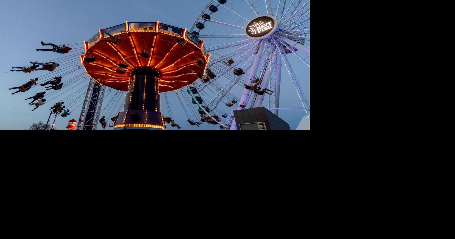 First-ever Lakefront Games coming to Navy Pier | Events ...