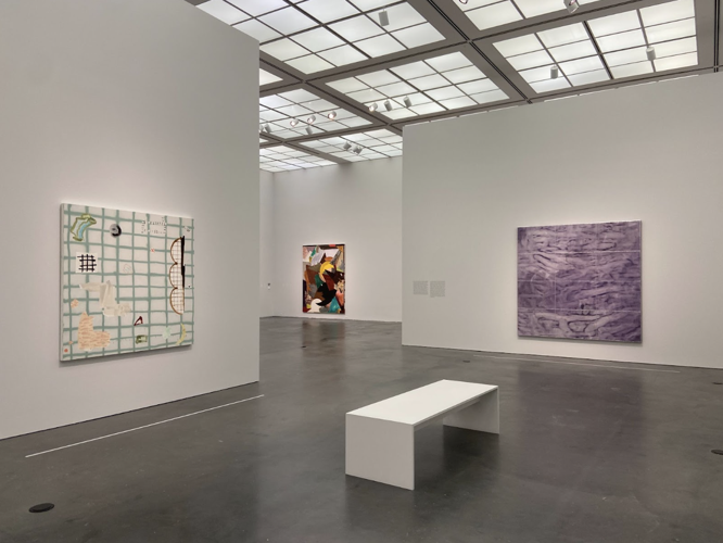Rebecca Morris showcases new exhibit at MCA | Out & About ...