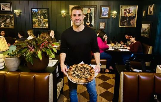 Zarella Pizzeria & Taverna opens in River North | Candid Candace ...