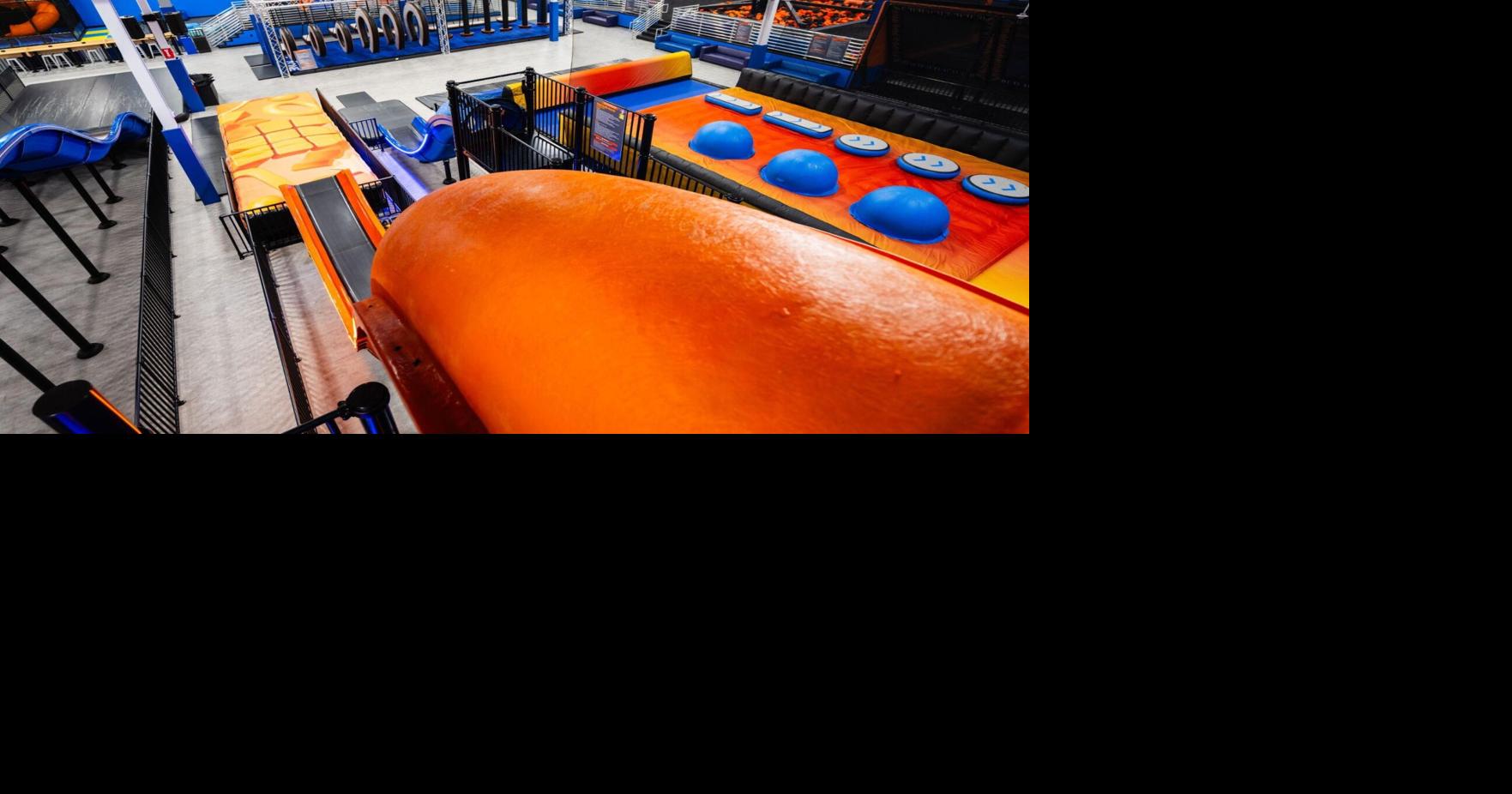 Sky Zone opens new Lincoln Park location with updated look | Out ...