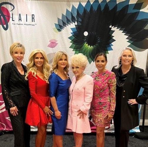 Chicago Lighthouse FLAIR fashion show fundraiser | Candid Candace ...