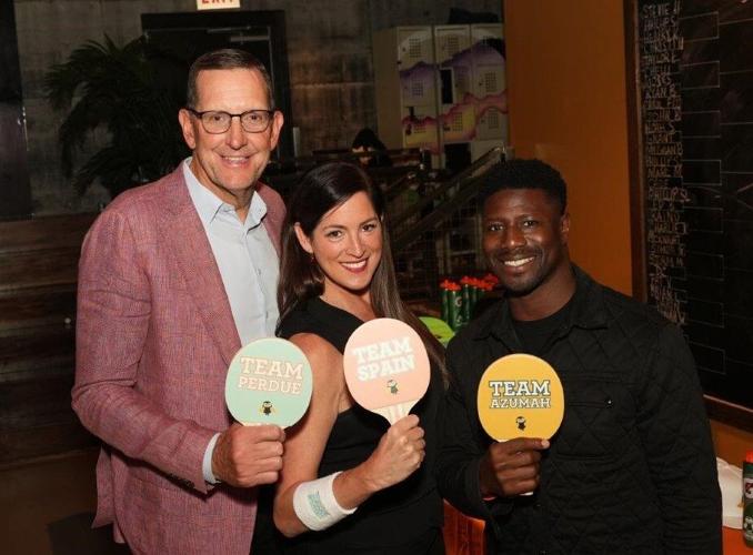 Big paddles, bigger hearts: Jackson Chance's 11th annual Ping Pong Ball ...
