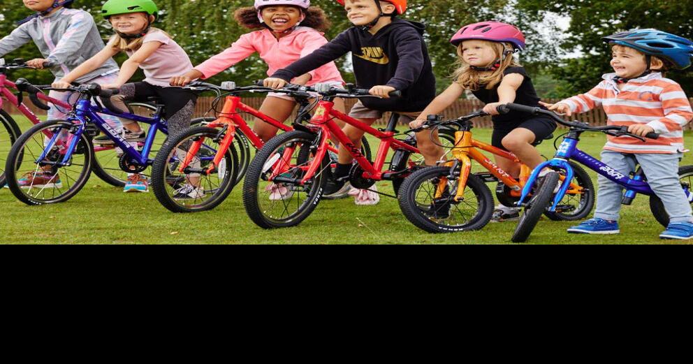 NASCAR, giving back to Chicago for All Kids Bike program | Candid ...