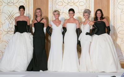 Fashion and fundraising for The Service Club of Chicago, one of our ...