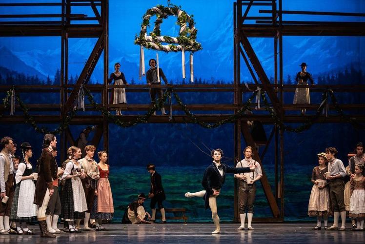 Hamberg Ballet bids farewell to John Neumeier with final performance of ...