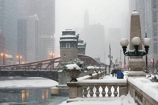 Top ten ways to survive the Chicago cold spell | Opinion ...
