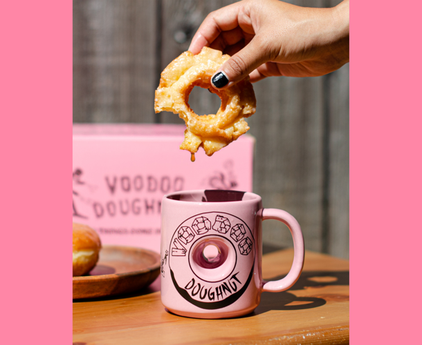 Voodoo Doughnut opening date for Chicago grand opening | Restaurants ...