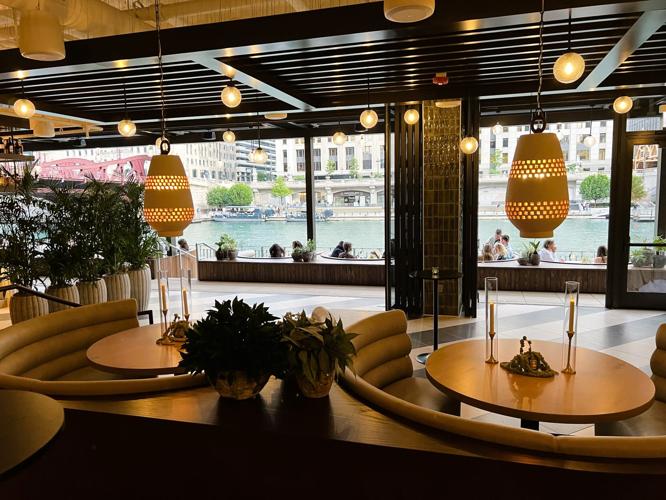 NAIA debuts with a glamorous Riverwalk opening night | Candid Candace ...