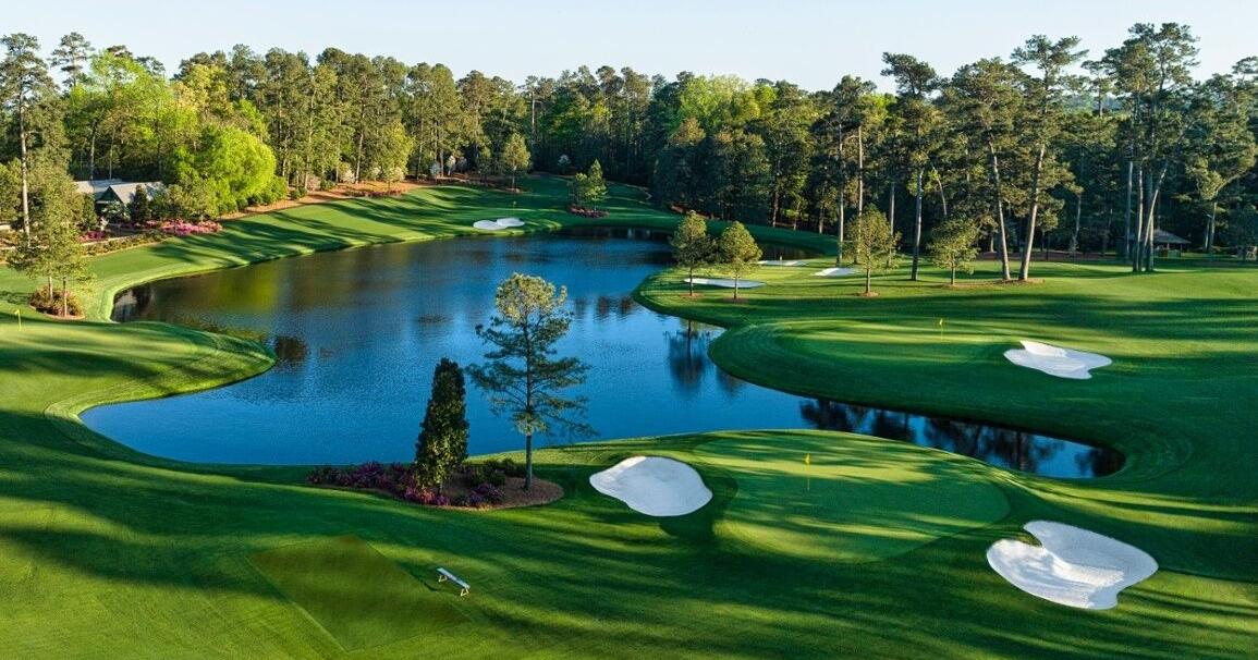 Where to watch the 2025 Masters Tournament in Chicago | Events ...
