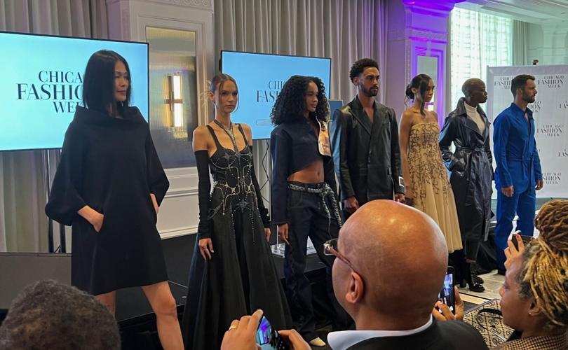 Sew exciting! Chicago Fashion Week will debut this fall | Candid ...