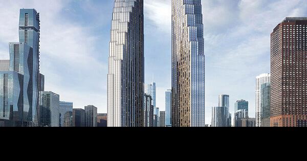 Abandoned ‘spire project’ downtown gets picked up, to become sleek ...