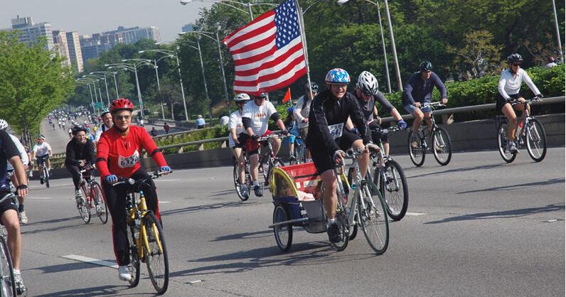 Cook County's new bike plan will make cycling easier, safer | News ...