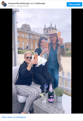 Get to know Emmy Award winning travel expert Catie Keogh | People ...