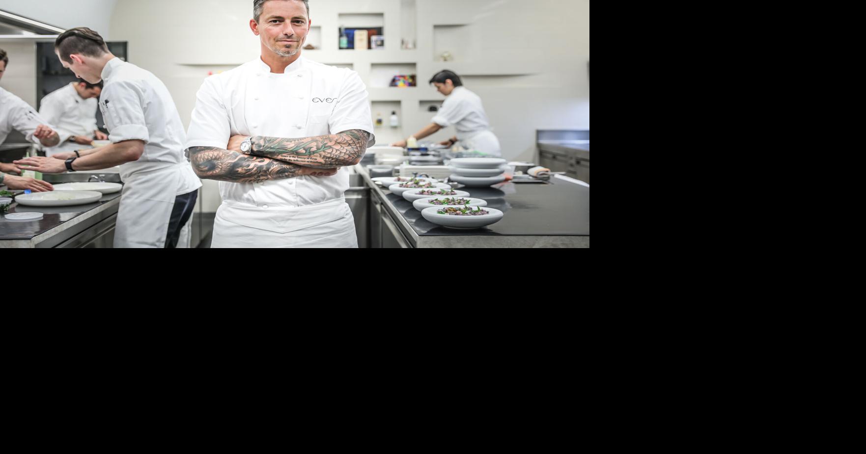 Chef Curtis Duffy's EVER shines in 'The Bear' season 3 | Candid Candace ...