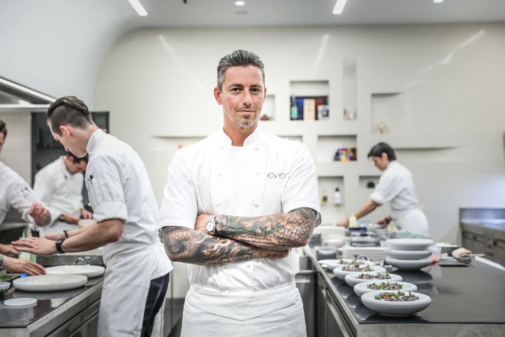 Chef Curtis Duffy's EVER shines in 'The Bear' season 3 | Candid Candace ...