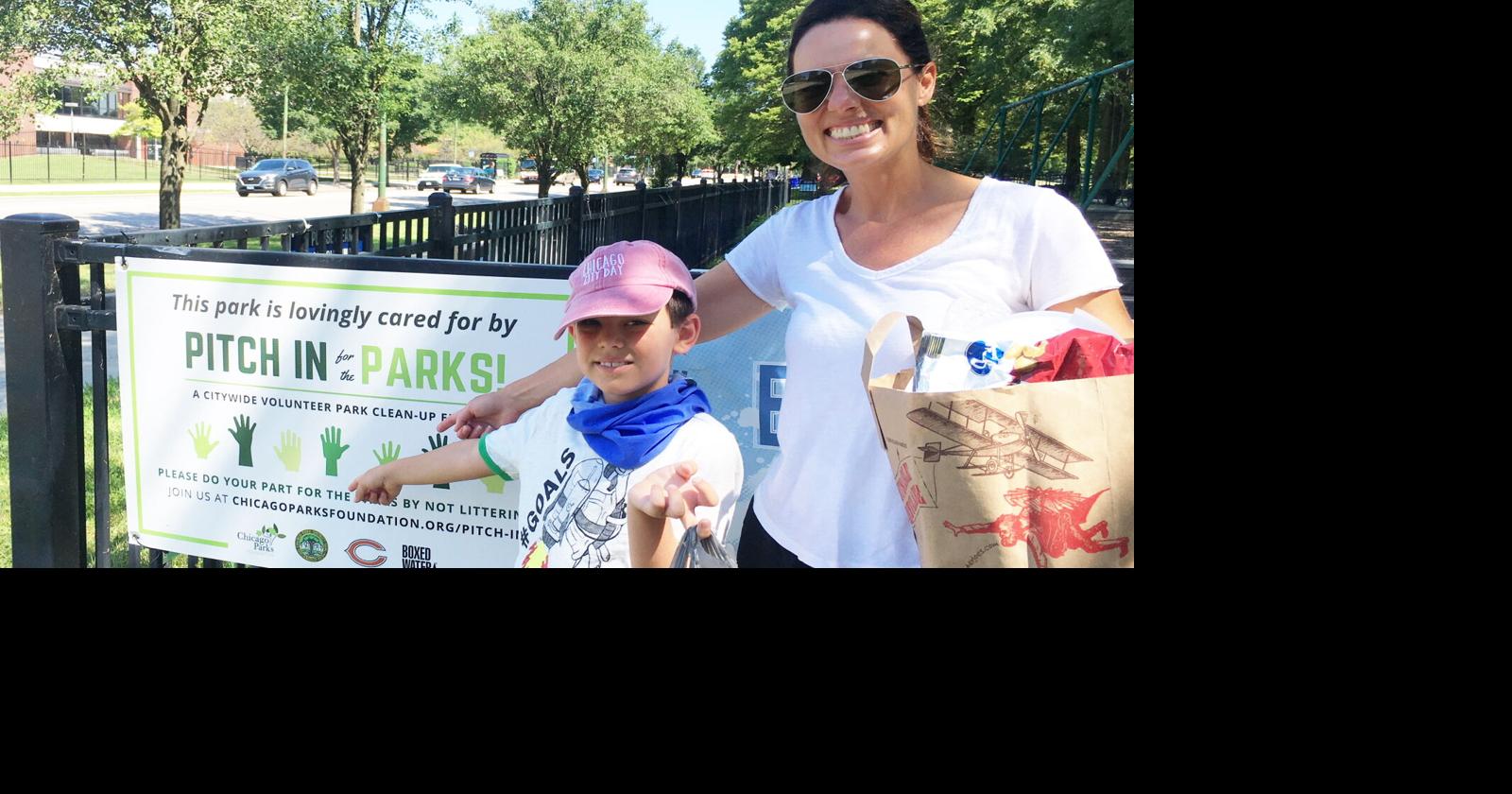 Chicago Parks Foundation launches ‘Pitch in for the Parks!’ | New ...
