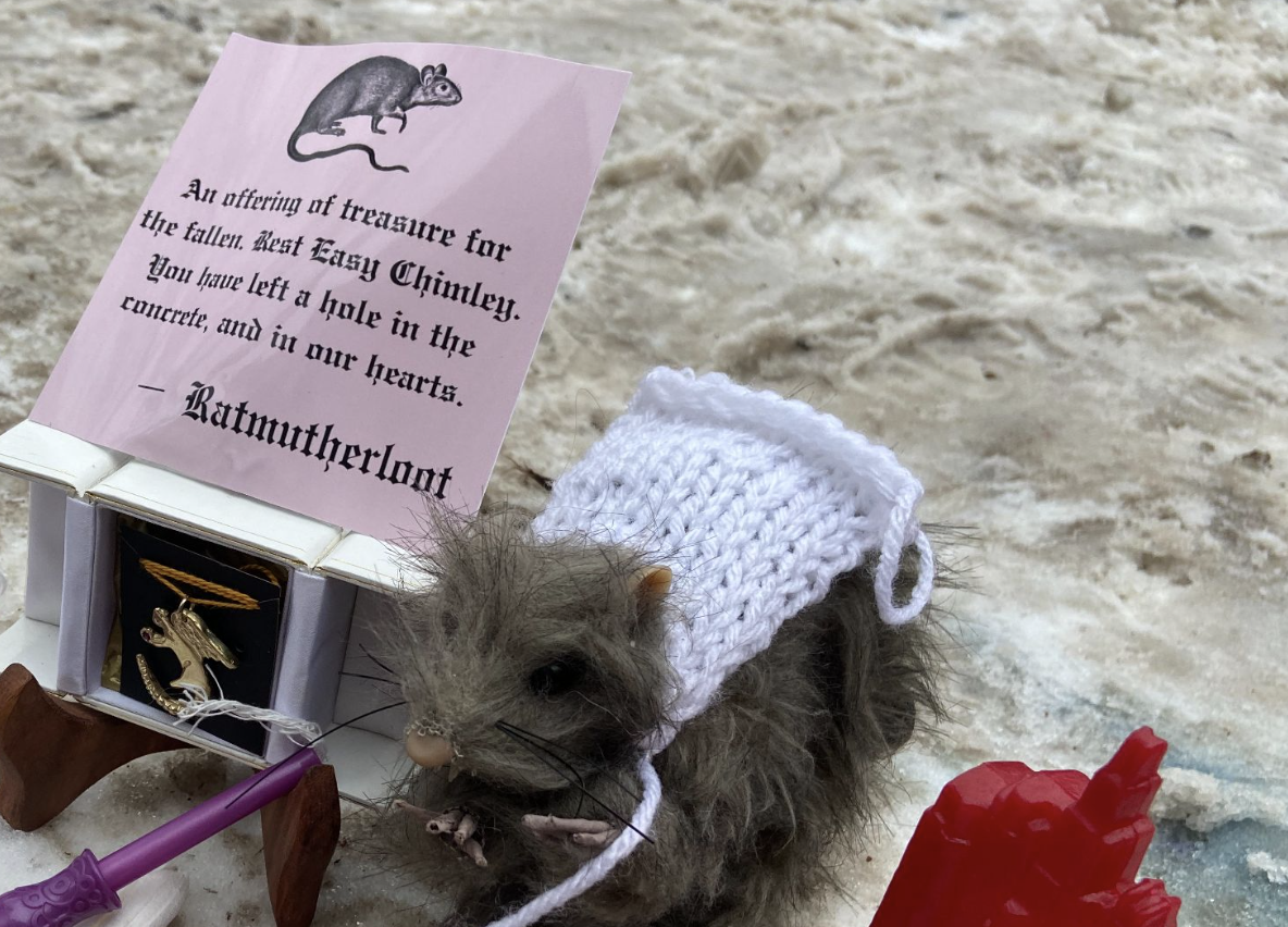 The saga of the Chicago Rat Hole | | chicagostarmedia.com