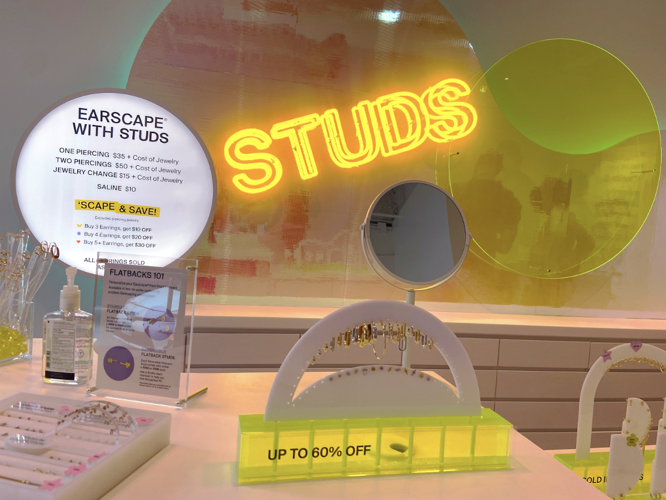 Piercing studio STUDS opens Chicago location | | chicagostarmedia.com