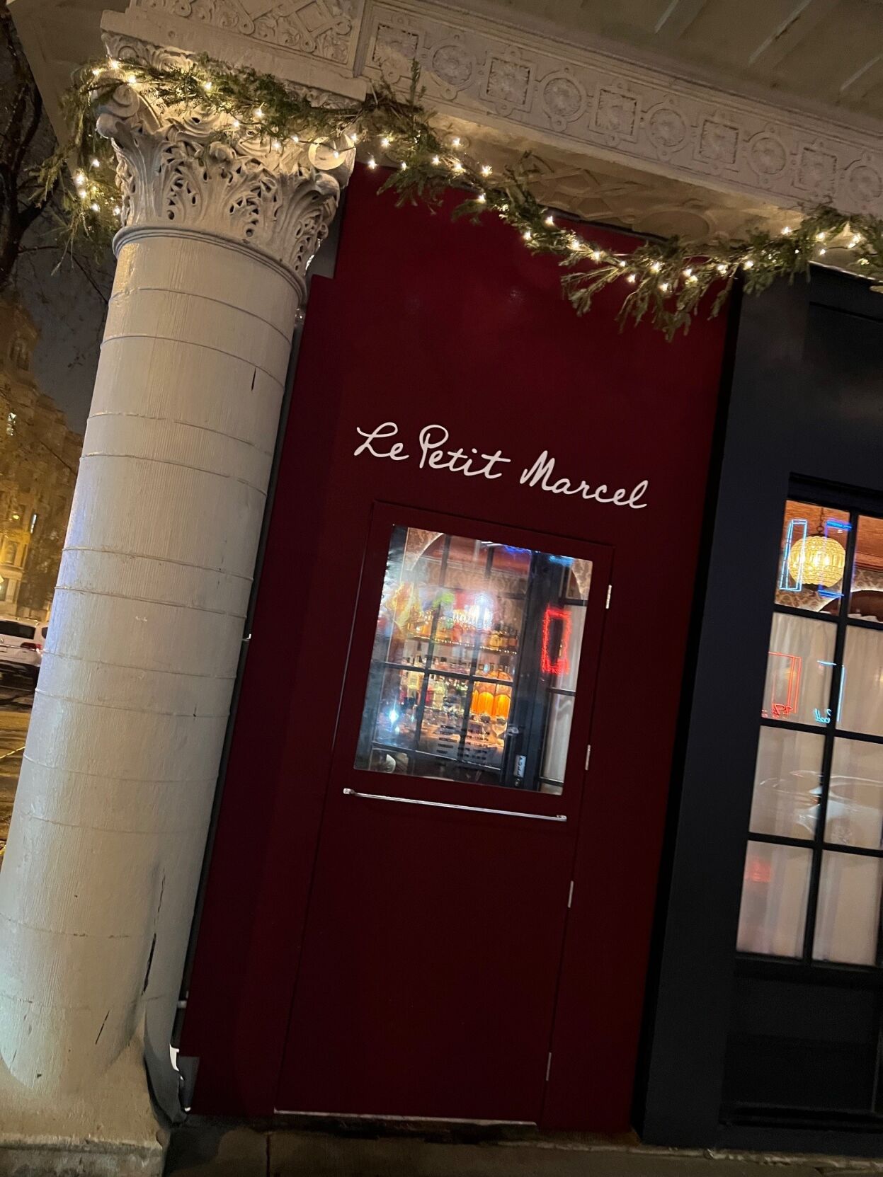 Le Petit Marcel, the taste of France in the heart of Chicago | Candid ...