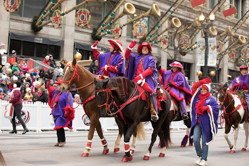 Chicago’s Thanksgiving Parade to celebrate 91 years | Events ...