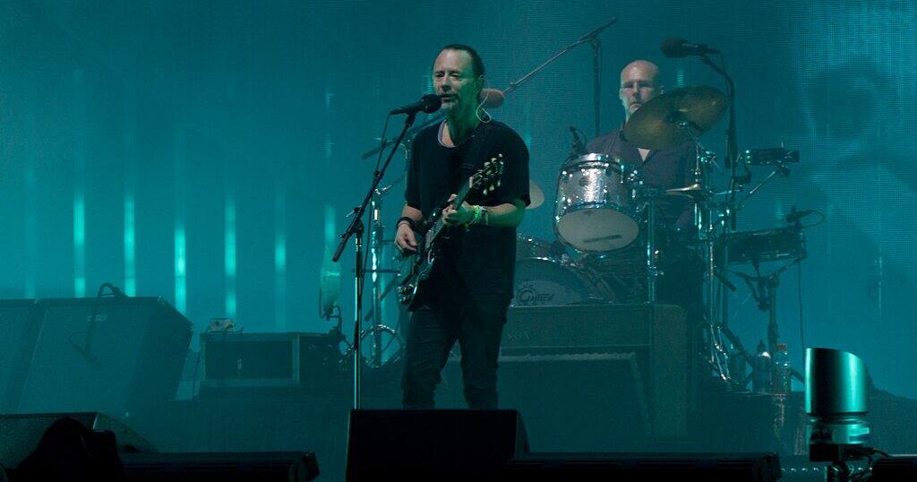 Radiohead announces reunion tour across Europe | Trending News ...