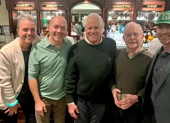 Epic St. Patrick’s Day bashes at Gibson’s and RL | Candid Candace ...