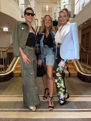 'Denim to Diamonds': Service Club's fashionable fundraiser | Candid ...
