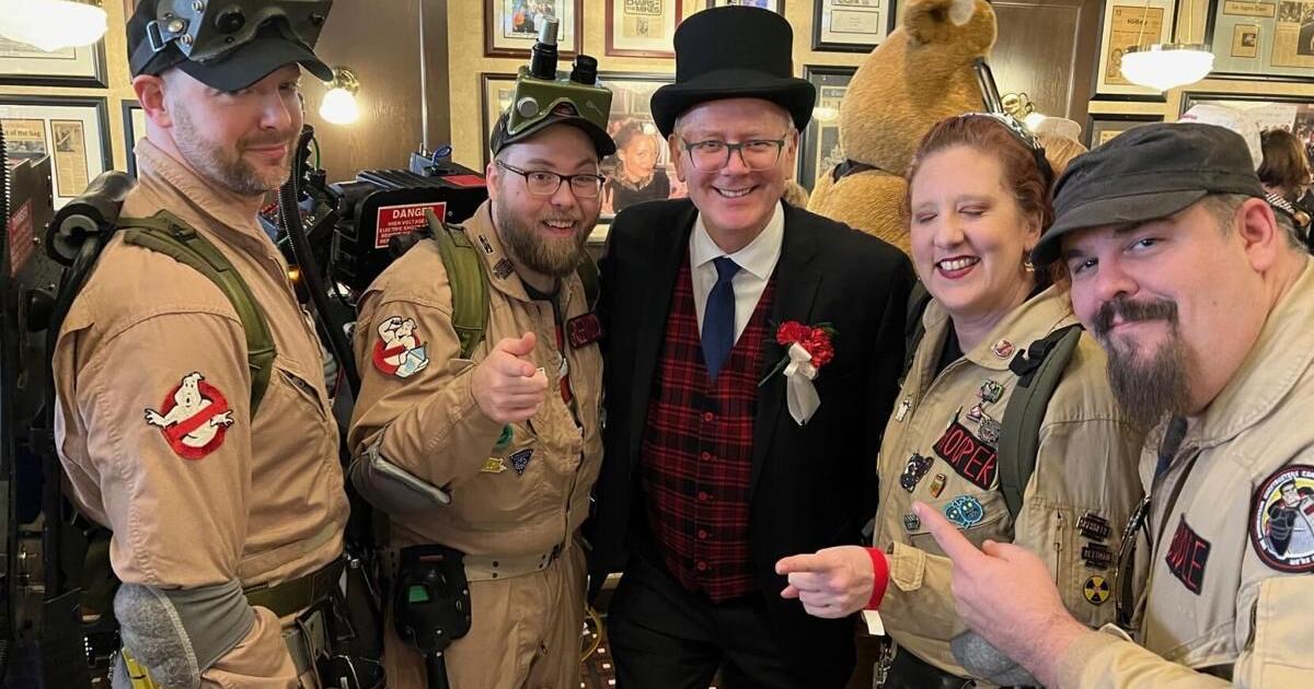 Harold Ramis Day celebration at Harry Caray's Navy Pier | Candid ...
