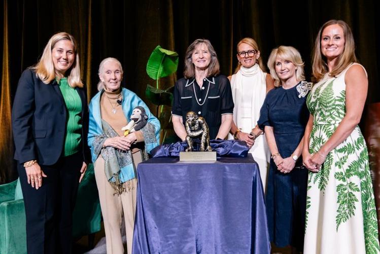 Dr. Jane Goodall headlines Lincoln Park Zoo fundraiser | Candid Candace ...