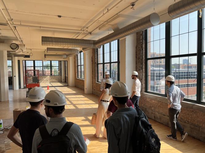 mHub expands with a new innovation center in Chicago | Business ...