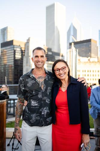 Chicago Star Media and Trump Hotel Chicago partner to party | Candid ...
