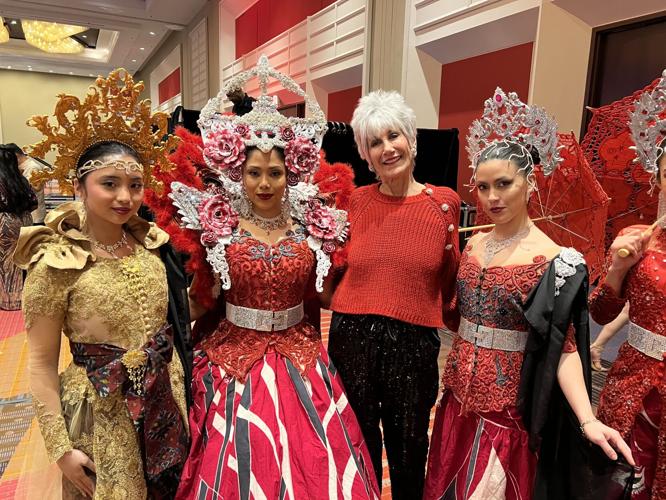 Lunar New Year Gala celebrates Asian American culture | Candid Candace ...