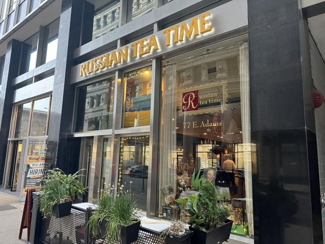 Russian Tea Time celebrates 30 years on the Magnificent Mile ...