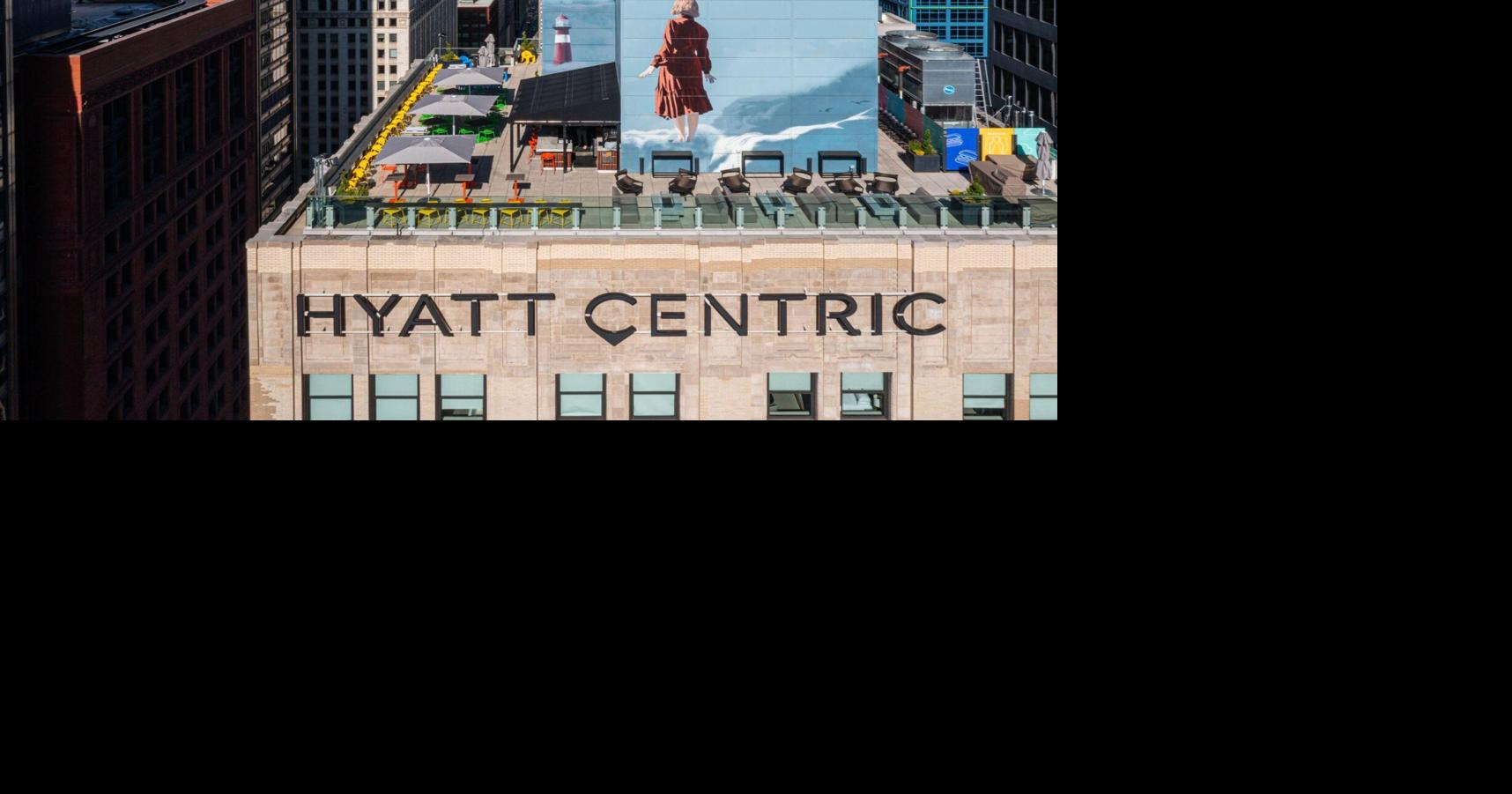 Aire Rooftop Bar announces 2024 summer opening | Restaurants ...