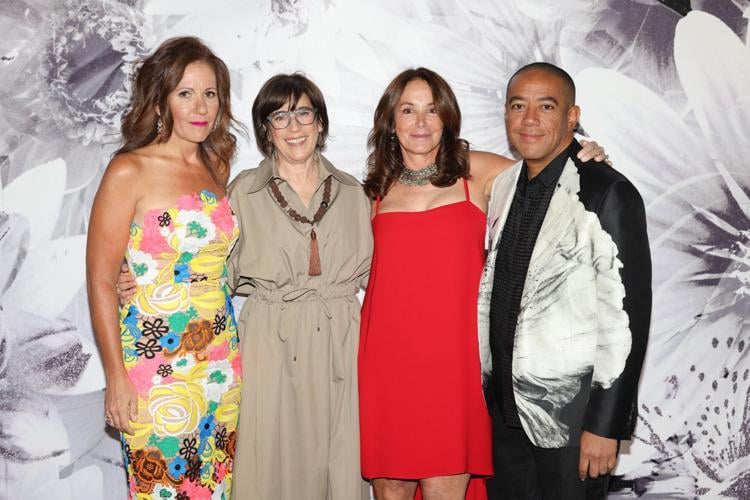 Chaka Khan fires up the MCA ArtEdge gala | Candid Candace ...